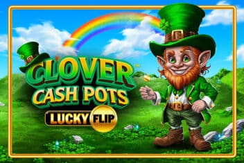 Clover Cash Pots™ - Lucky Flip - Dragon Gaming